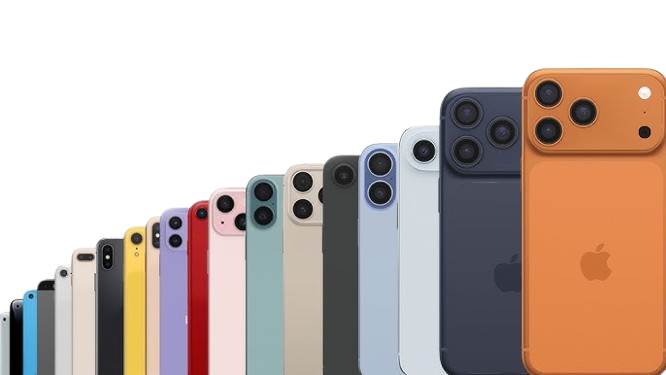 iPhones - All Apple iPhone Models UK - Funkifone
