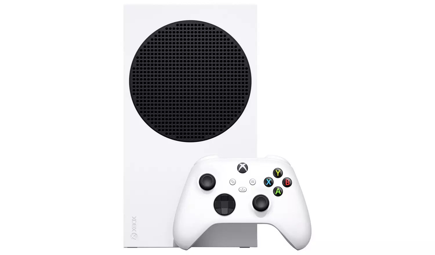 Xbox Series S Console – White | 1TB SSD | All-Digital Next-Gen (Excell ...
